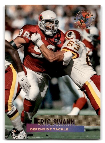 Eric Swann 1995 Stadium Club #381 Arizona Cardinals FOOTBALL | eBay