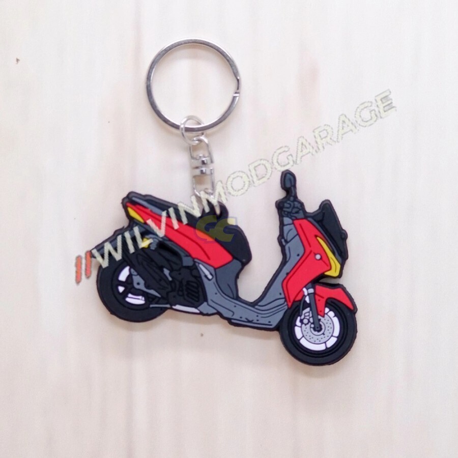 Yamaha Lexi KeyChain Official Merchandise Edition Original YAM-AXKC0-30 ...
