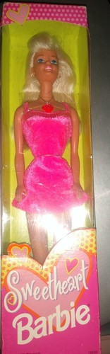 1997 Sweetheart Barbie Doll Mattel 18608 | eBay