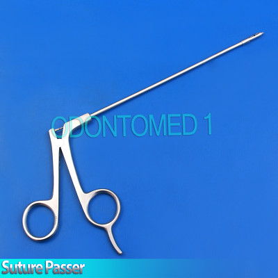 ODM Brand New Suture Passer 2X210mm Lap Surgical Instruments, LP-044 | eBay