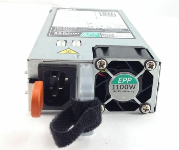 Dell 80 Plus Platinum 1100W Switching Power Supply Unit for Dell ...