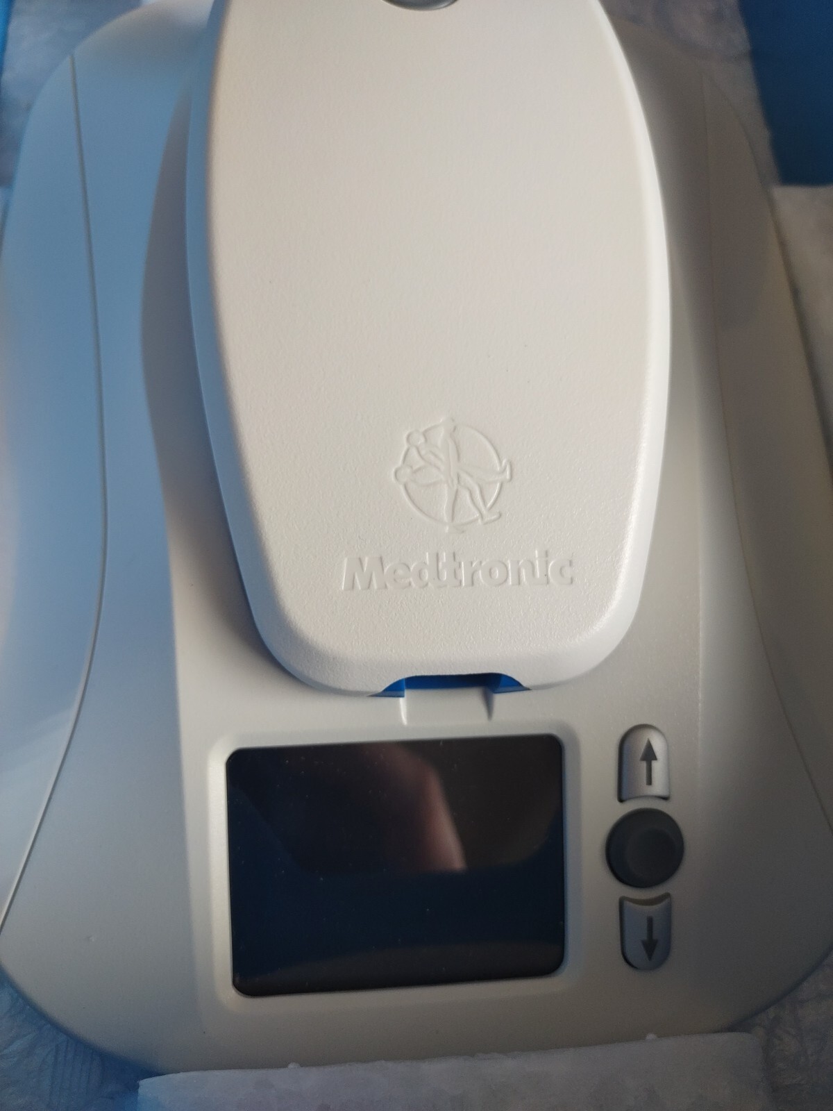 Medtronic MyCareLink 24950 white remote cardiac heart device patient ...
