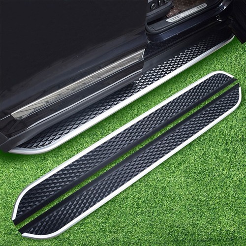 Fixed Running Board Side Step Nerf Bar for Mitsubishi Eclipse Cross ...