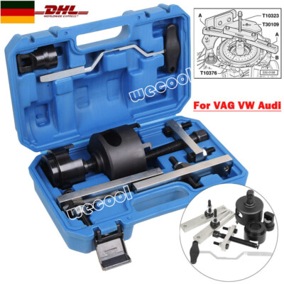 DSG Getriebe Doppelkupplung Werkzeug Satz Kupplungseinheit Audi VW VAG ...