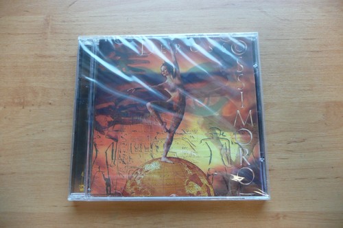 @ CD ALEX DE ROSSO - OSSIMORO / ROKAROLA RECORDS 2001 SS / HEAVY METAL ...