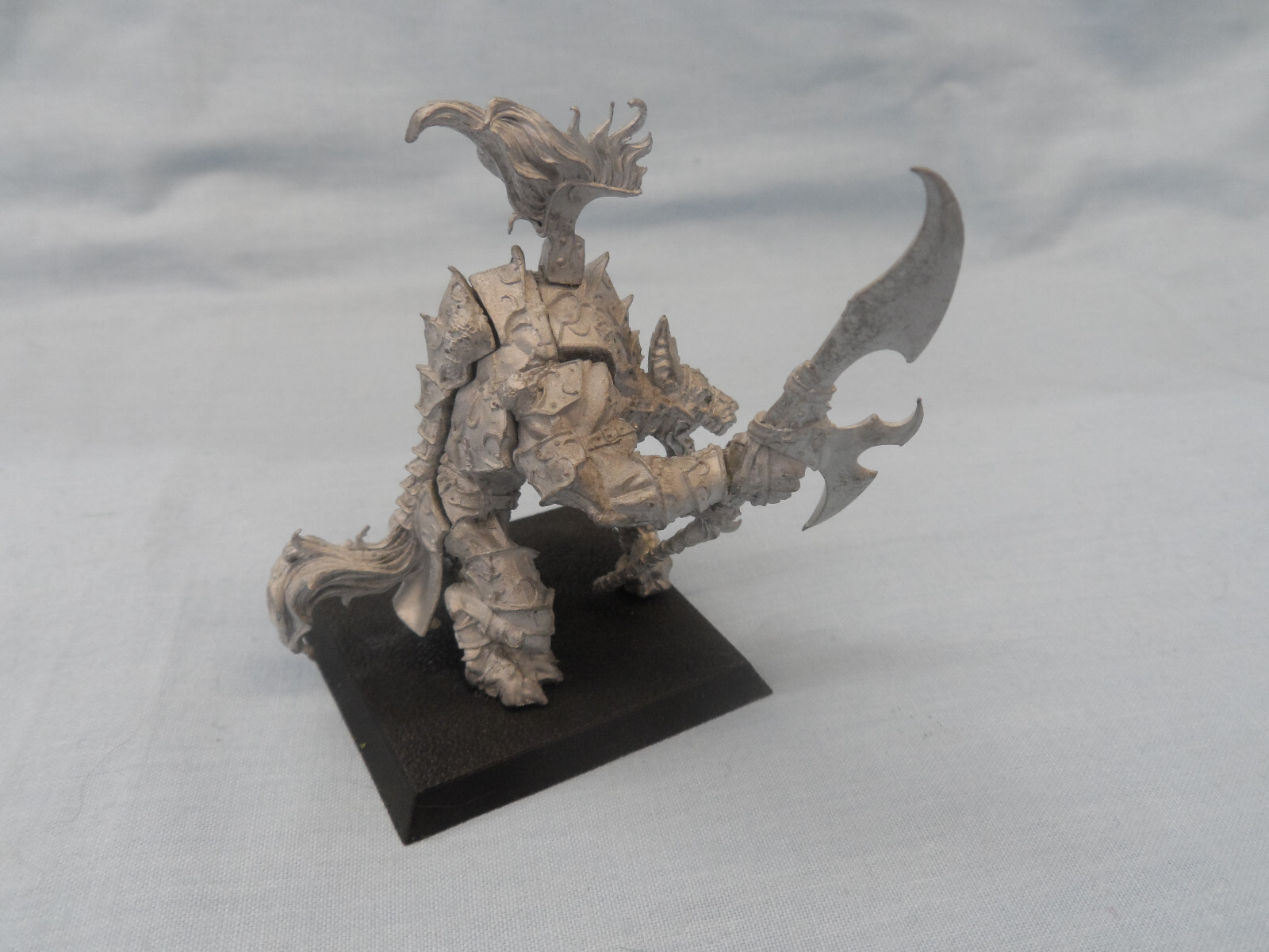 Rackham Confrontation Devourers Of Vile Tis Shurat The Warlord Metal | eBay