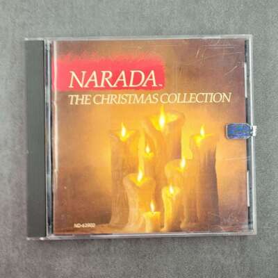 Narada: The Christmas Collection Music 76742690229| eBay
