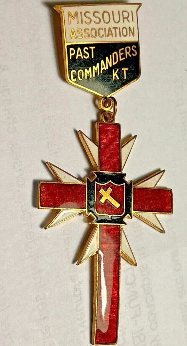 Masonic Knights Templar Tattoo