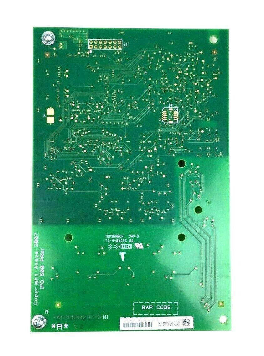 Avaya IP Office IP500 Universal Trunk Daughter Card PRI 1 UNI 700417439 ...