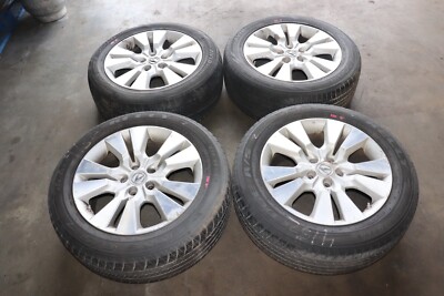 2010-2012 Acura RDX OEM Factory 18" 5x114.3 Wheel sets Rim 18x7.5 | eBay
