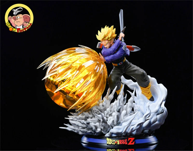 Trunks Vs Frieza