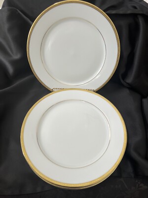 Charter Club GRAND BUFFET GOLD Dinner Plate | eBay
