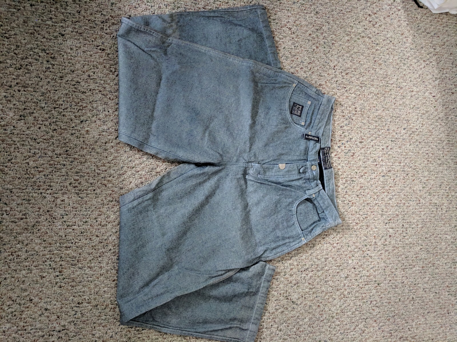 Pure Playaz Jeans baggy vintage urban - Gem