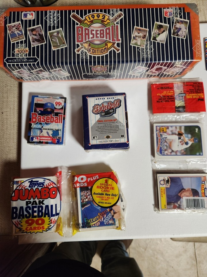baseball card collections for sale | eBay