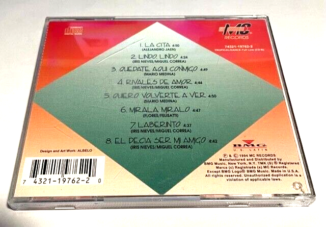 Orlando Collado - Todo se Vale - CD Original | eBay