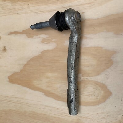 genuine OEM mercedes left tie rod end outside outer steering ...