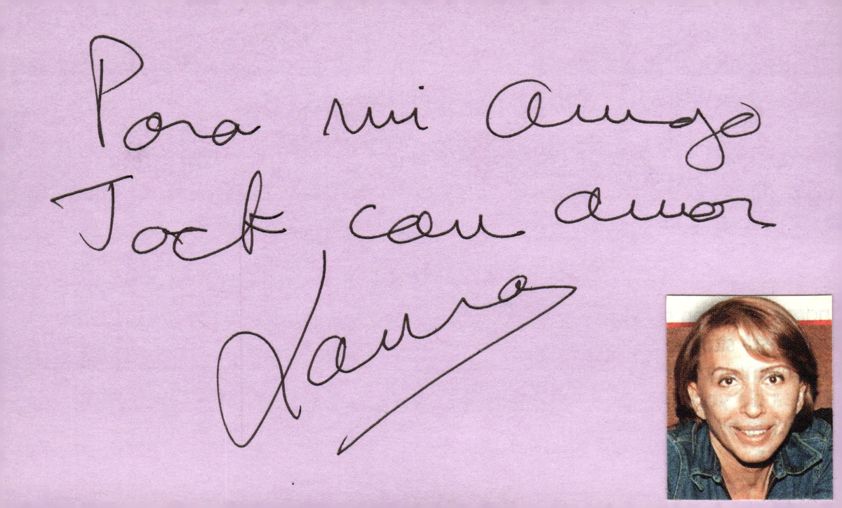 Filles De Laura Bozzo Laura Bozzo Rotondo (@laurabozzo_of)