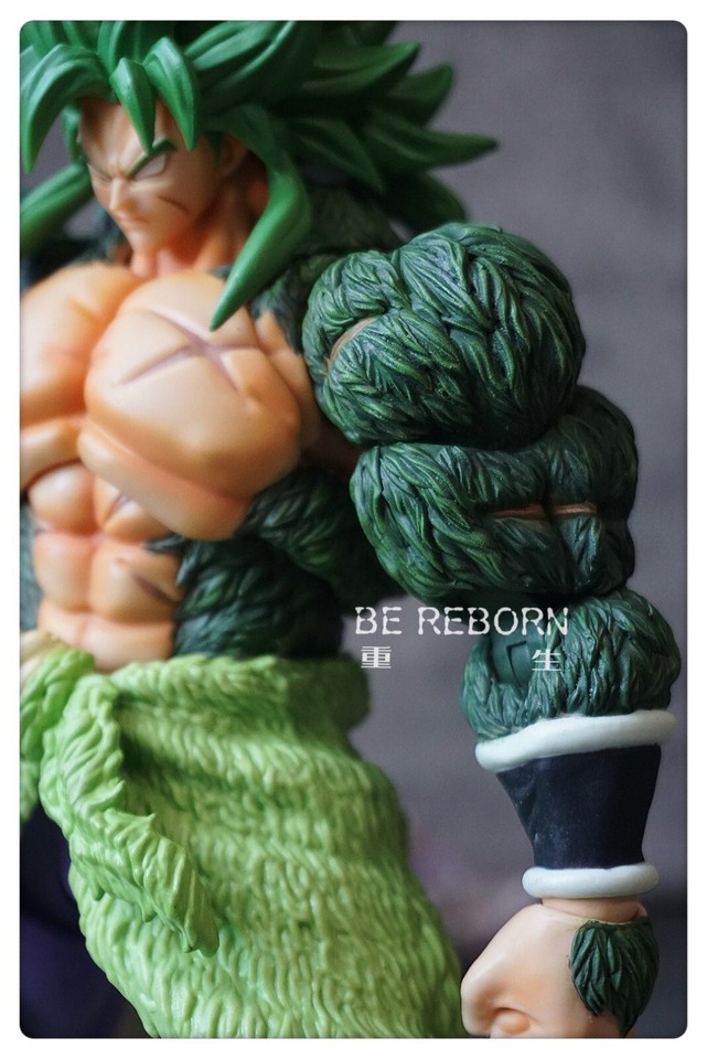 Dragon Ball Z SHF s.h.figuarts shf broly ssj4 | eBay