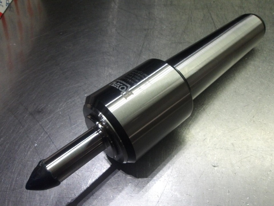 Royal Products Live Center Morse Taper #5 Shank 10485 (LOC2313B) | eBay