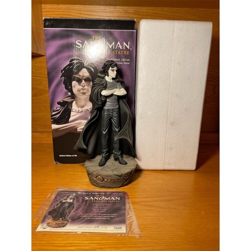 The Sandman Limited Edition Statue DC Direct 2007 | eBay