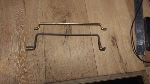 Rowe BC-1200/1400 Coin Hopper TOP And BOTTOM Rail Bar Rest Stopper | eBay