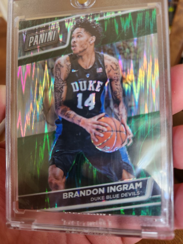Brandon Ingram Rookie Lot | eBay