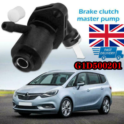 Clutch Master Cylinder For Vauxhall Zafira Corsa Meriva Easytronic ...