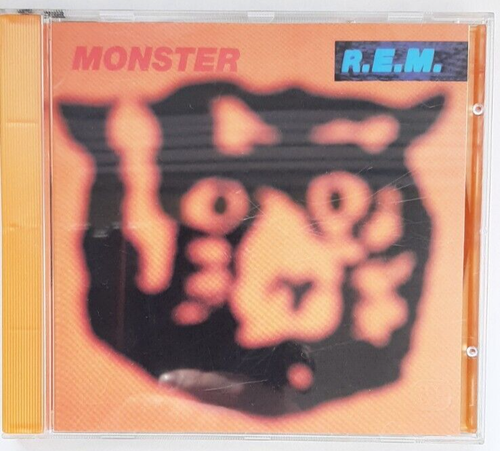 R.E.M. "Monster" - Musik CD - kostenloser Versand | eBay.de