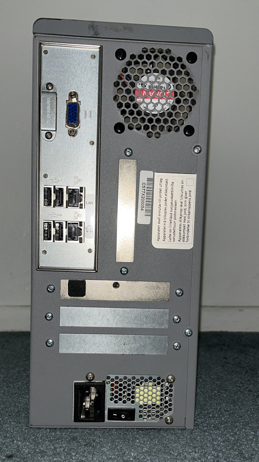 USED Fiery Printer Controller EB-34 SP30-10 45151079 for Ricoh Pro 8200 ...