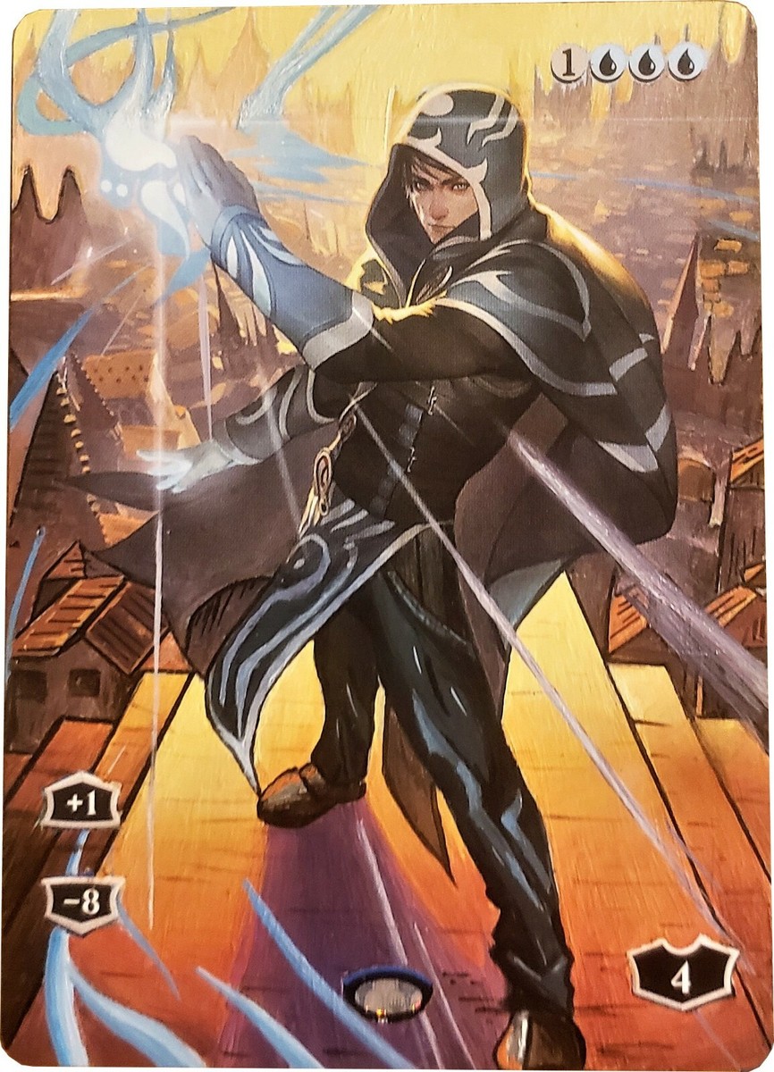 Jace Mtg Art