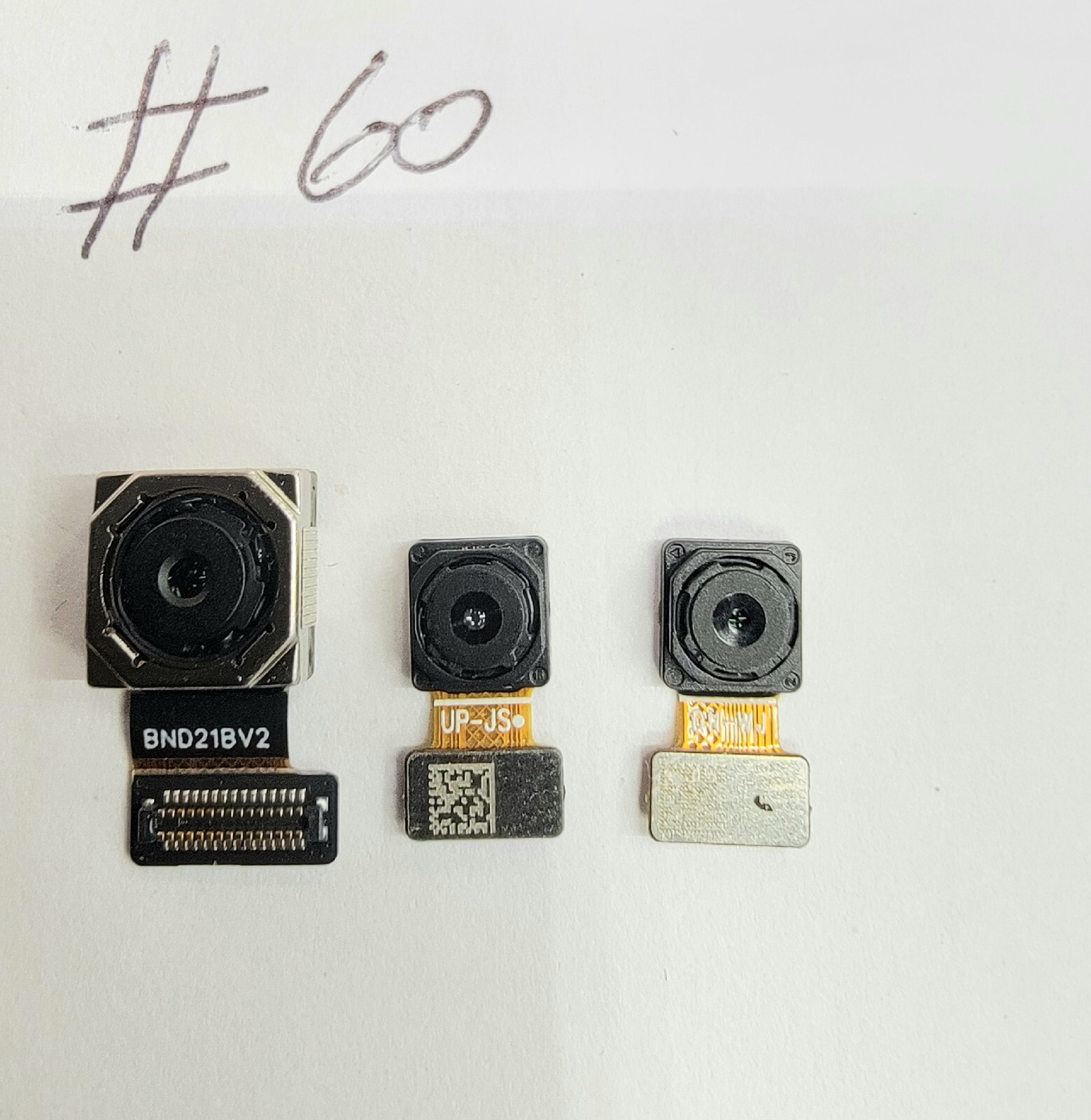 OEM SAMSUNG GALAXY A03s SM-A037U1 Main Rear CAMERA | eBay