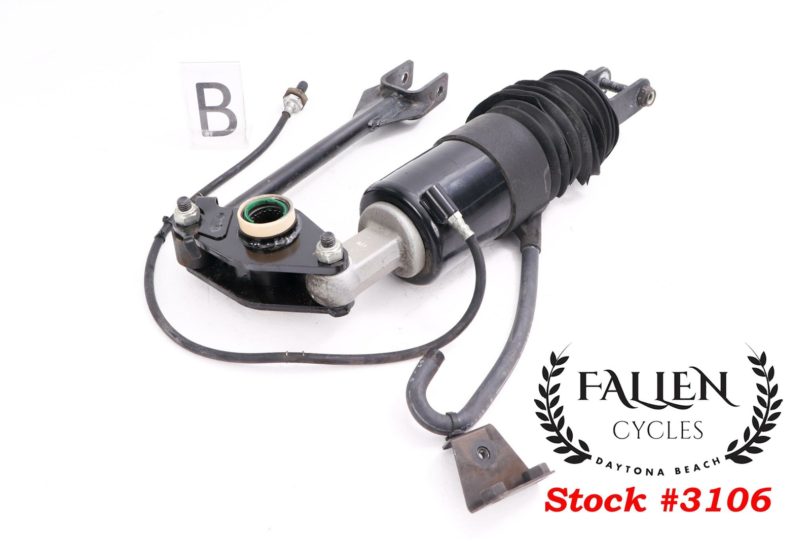 13 Victory Vision Rear Suspension Air Shock 1542903 for sale online | eBay