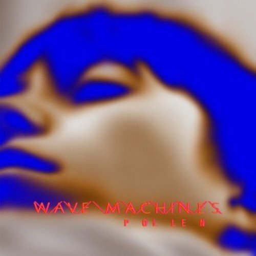 Wave Machines Pollen CD NPCD002 NEW | eBay