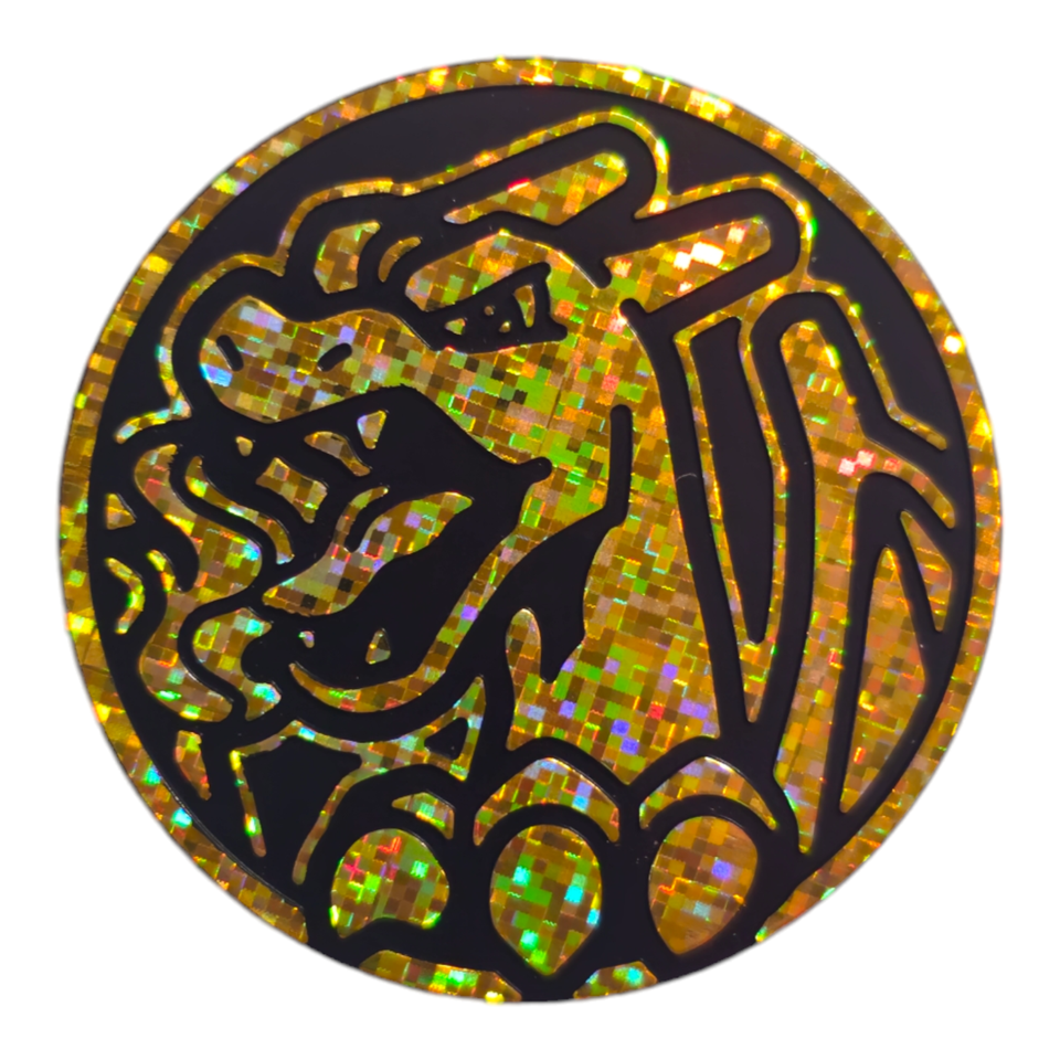 Pokémon TCG Coins - Choose Your Coin - Standard & Jumbo - All Available ...