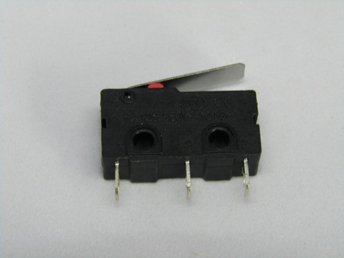 14.5 mm Lever Microswitch SPDT 5A 125 250Vac 10T85 Micro Switch 10 T85 ...
