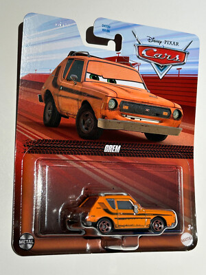 Disney Pixar Cars Diecast Car GREM 2025 Metal series Mattel | eBay