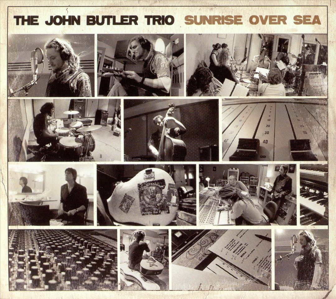 Sunrise+Over+Sea+by+John+Butler+%28Australia%29%2FJohn+Butler+Trio+ ...