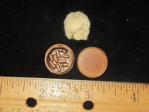 miniature cap gun cap box 2mm | eBay