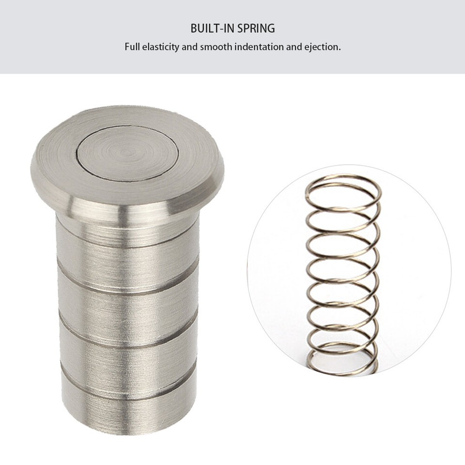 Dust Excluding Socket Circled Floor Dust Proof Lock Socket for Door ...