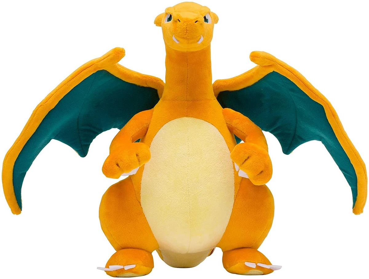 Charizard Plush Ebay