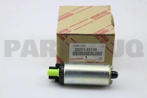 2322122140 Genuine Toyota PUMP ASSY, FUEL 23221-22140 | eBay