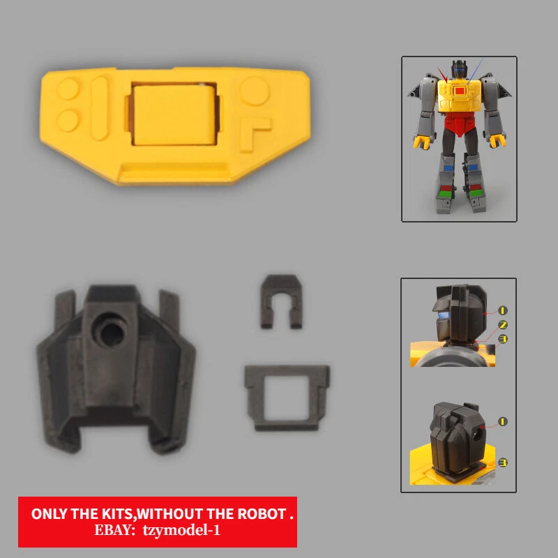 3P Legends Upgrade Kits | TFW2005 - The 2005 Boards