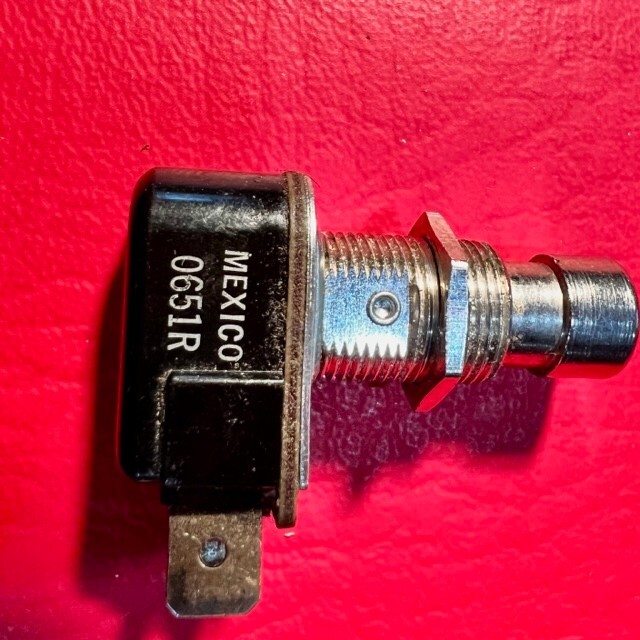 20078 LYNX BBQ LIGHT SWITCH 110 P/Tab | eBay