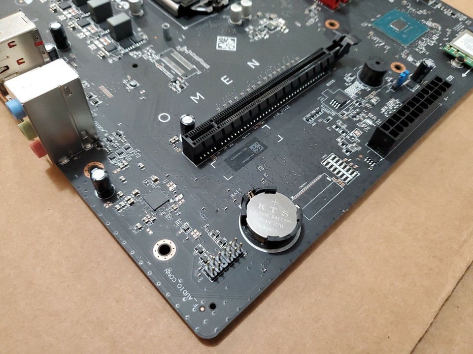 HP OMEN Obelisk 875 Series 875-0014 Edoras Motherboard L23867-001 ...