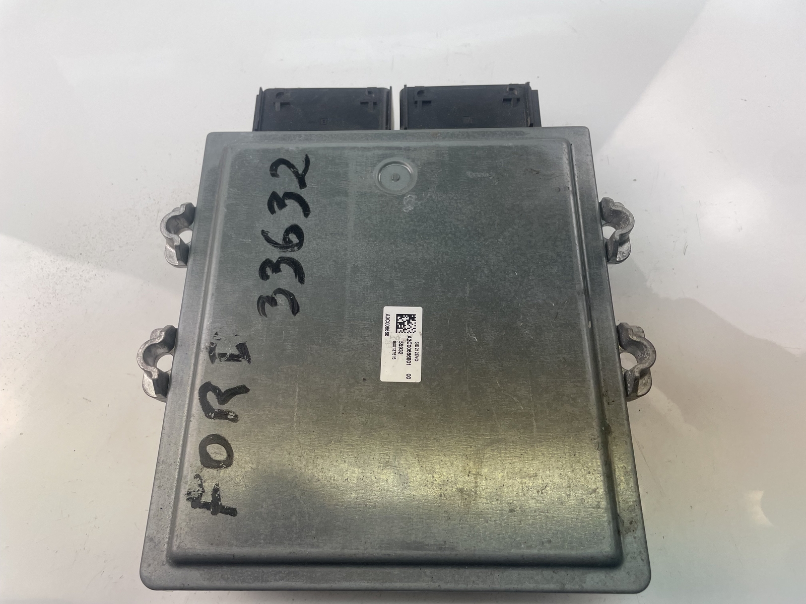 SE429 FORD Motorsteuerung Einheit ECU K1GA-12A650-DB JX6A-12B684-EB | eBay