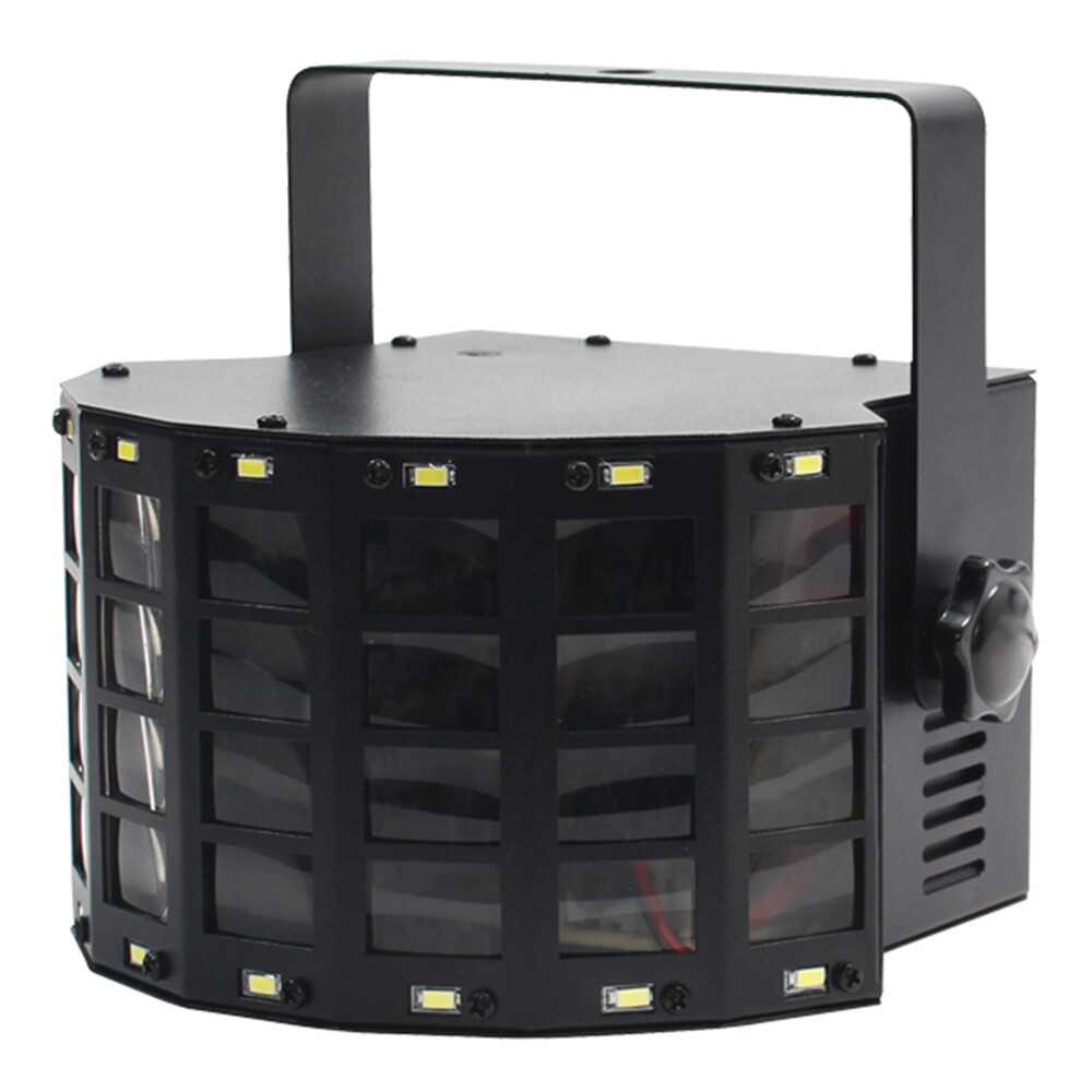 Equinox Viper LED Derby Style Light Effect Disco DJ Effect Lighting | eBay