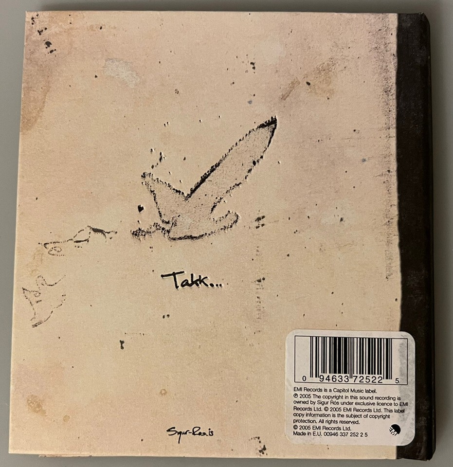 Sigur Ros - Takk… - CD Album - 3372522 - 2005 | eBay