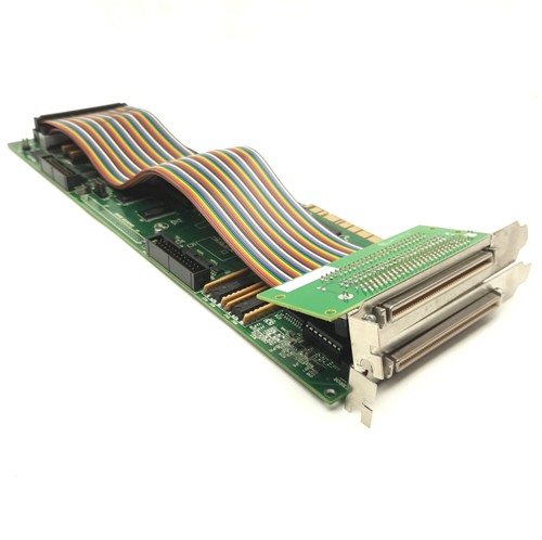 GALIL DMC-1886 Rev. E 8-Axis Motion Control Card, PCI, 2x MDR 100-Pin ...