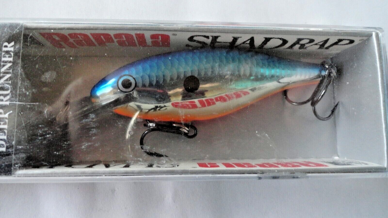 Rapala Shad Raps SR05, SR07, GSR07 (Select Size) (Select Color) | eBay