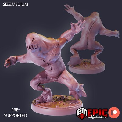 Dimensional Shambler C| Epic Miniatures | RPG D&D Pathfinder Wargaming ...